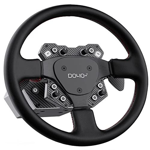 DOYO Direct Drive Wheel PC,Gaming Racing Driving Force Feedback ...