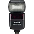 Amazon.com : Nikon SB-600 Speedlight Flash for Nikon Digital SLR ...