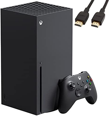 Microsoft Xbox Series X 1TB SSD Video Game Console, White - 1 Xbox ...