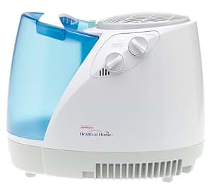 Amazon.com: Sunbeam 1119-00 Evaporative Humidifier with Humidistat ...