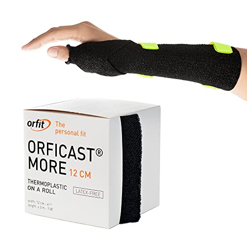 Orficast by Orfit Easy-Form Splinting Material Heat-Activated ...