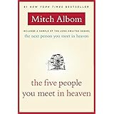 Amazon.com: The Five People You Meet in Heaven : Jon Voight, Ellen ...