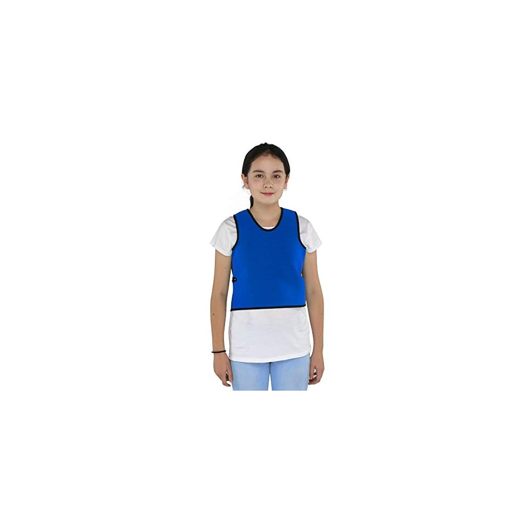 Sensory Vest for Children Kids, Sensory Compression Vest Kids Deep ...