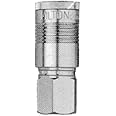Amazon.com: Milton S1815 G-Style Coupler - 1/2" NPT Female : Industrial ...