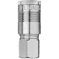 Milton 1817 1/2" MNPT G Style Plug - Box of 5 - Automotive Air ...