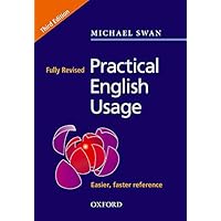 Amazon.com: Practical English Usage: 9780194420990: Michael Swan: Books