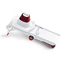 Amazon.com: ZYLISS Easy Slice Mandolin: Mandoline Slicer Folding ...