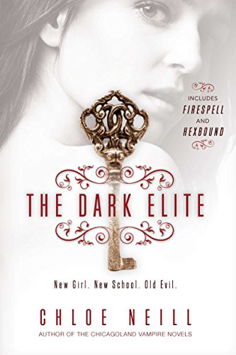 Amazon.com: The Dark Elite: 9780451235886: Neill, Chloe: Books