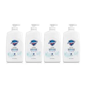 Amazon.com: Safeguard Liquid Hand Soap, Washes Away Bacteria, Micellar ...