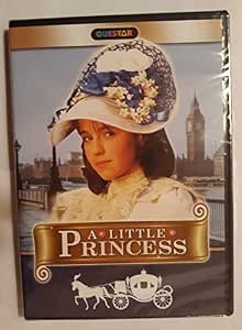 Amazon.com: A Little Princess - Wonderworks Family Movie [VHS] : Amelia ...