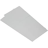 Amazon.com : PATIKIL Polarized Film Sheets, 2 Pack Adhesive Polarizer Linear Polarizing Filter ...