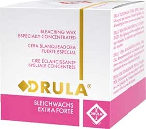 Drula - Crema blanqueadora de cera para blanquear la piel: Amazon.com ...