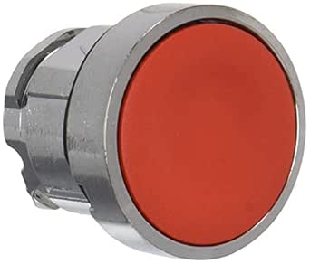 Schneider Electric ZB4BA4 Cabeza de pulsador, Ø 22 : Amazon.es ...