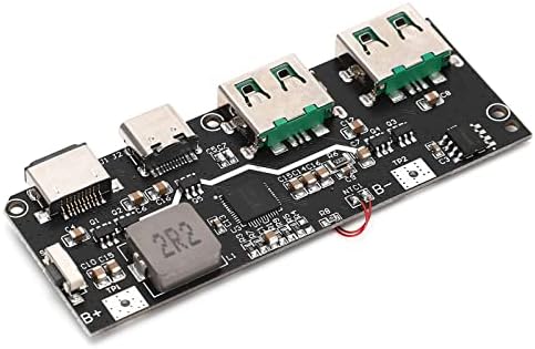 Mobile Charging Module, 22.5W Soft Start Safe Mobile Charging Board 5 ...
