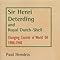 Sir Henri Deterding and Royal Dutch-Shell: Changing Control of World ...