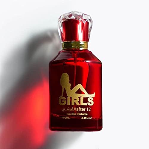 Girls After 12 Eau de Parfum 3.4 oz price in Saudi Arabia | Amazon ...
