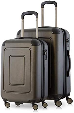 Happy Trolley Hand Luggage, Grey (Graphit), 66 centimeters | Pricepulse
