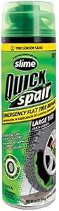 Amazon.com: Slime 60090 Large Tire Quick Spair - 20 oz : Automotive