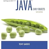 Starting Out with Java: From Control Structures through Objects: Gaddis, Tony: 9780134802213 ...