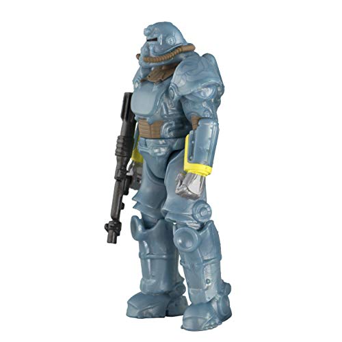 Just Toys LLC Fallout Mega Merge Figures (Series 2 T-51 Vault Tec ...