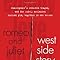 Amazon.com: Romeo and Juliet and West Side Story (9780440974833 ...