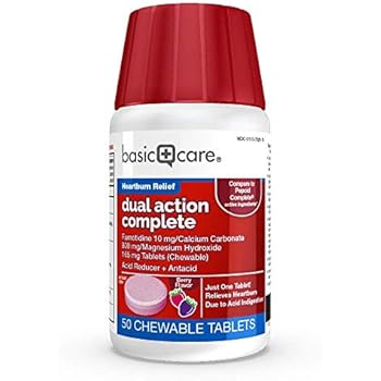 Amazon.com: Equate - Acid Reducer, Maximum Strength, Famotidine 20 mg ...