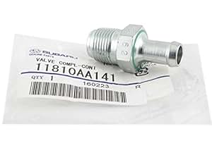 Amazon.com: 2014-2017 Subaru Forester XT & WRX PCV Valve OEM NEW ...