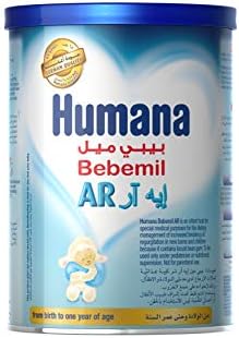 Humana AR Anti-Regurgitation Infant Milk Formula From Birth Onwards ...