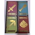 MINECRAFT OFFICIAL MOJANG HANDBOOK SET: Amazon.com: Books