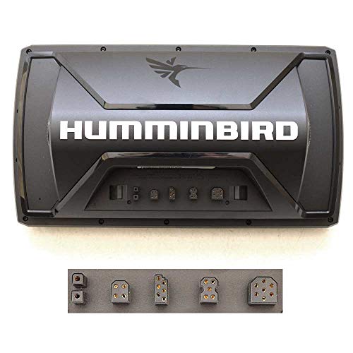 Humminbird Helix 12 G3N Fish Finder with Chirp, MEGA DI+, GPS, and 12.1 ...