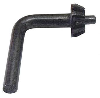 Chuck Key, 5/32 in. Pilot Size, 1/4 in.: Amazon.com: Industrial ...