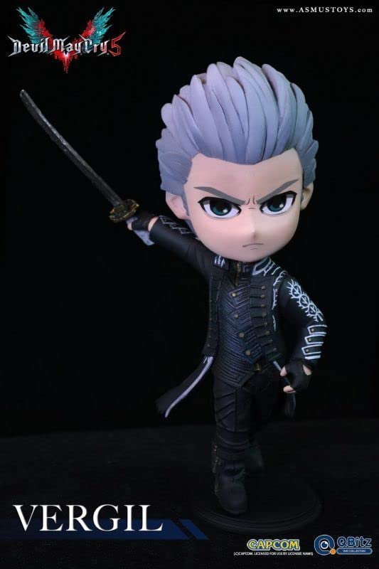 Mua Asmus Toys Devil May Cry 5 VERGIL Devil May Cry 5 NERO VERGIL ...