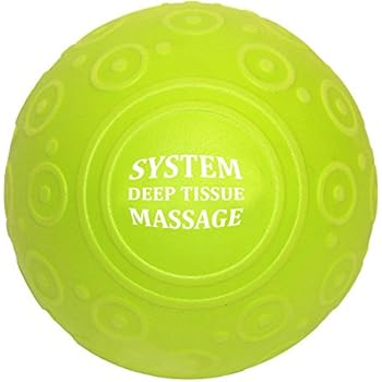 Amazon.com: 1st Place Deep Tissue Massage Ball Set- 5 Inch High Density ...