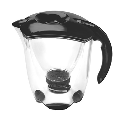Mavea MicroDisc Water Filter Pitcher, 10-Cup, Black in Pakistan ...