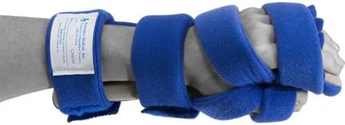 Amazon.com: RMI Restorative™ Hand Contracture Splint: Health & Personal ...