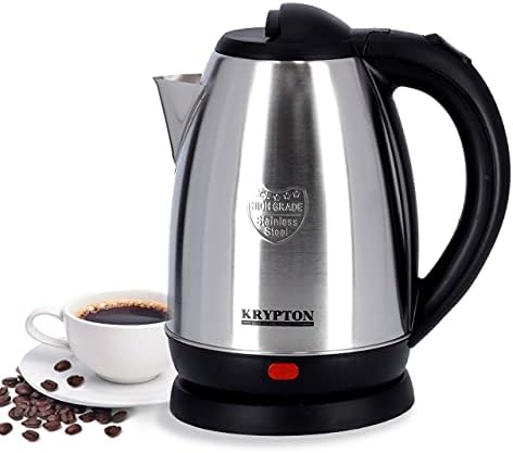 Krypton 1.8 Liters Electric Kettle - Knk6009 price in Saudi Arabia ...