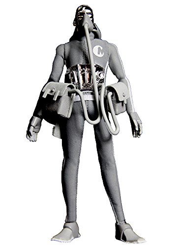 Buy MICROMAN STRING DIVERS SD01 AKI 1/12 scale Action Figure Online at desertcartSouth Africa