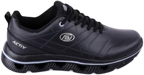 سعر ACTIV RUNNING SHOES,Black,44 فى مصر | بواسطة امازون مصر | كان بكام