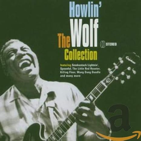 HOWLIN WOLF - Collection - Amazon.com Music