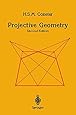 Projective Geometry: H.S.M. Coxeter: 9780387406237: Amazon.com: Books