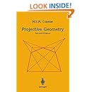 Projective Geometry: H.S.M. Coxeter: 9780387406237: Amazon.com: Books