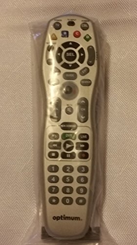 Cablevision Optimum Model Ucr2464 B00 Universal Remote Control ...