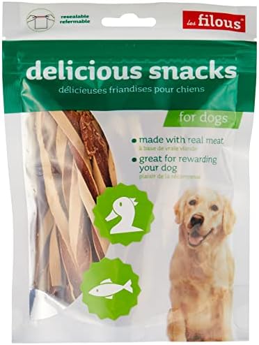 Les Filous Duck And Fish Sandwich 100g - Gourmet All Life Stages Pet ...
