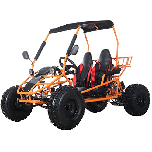 X-PRO Rover 125 ZongShen Engine 3-Speed Semi-Automatic Transmission w ...