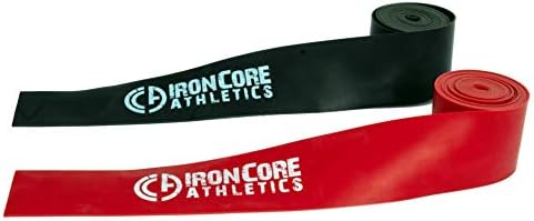 Iron Core Athletics Floss Bands for Muscle Compression - Keep Moving ...