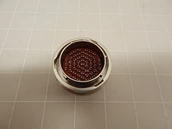 Deutsch 0933B 11139 J MS3476L22-55PZ Pin Connector Plug T62507: Amazon ...