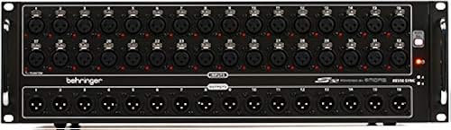 Behringer S32 32-Channel Stage Box in Oman | Whizz Unpowered