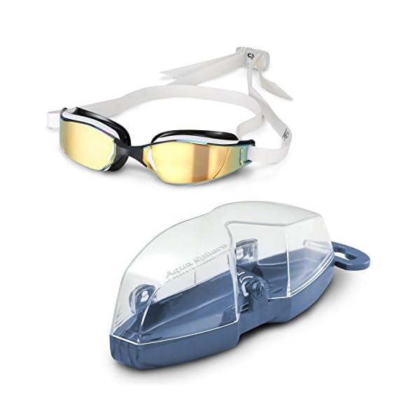 MP Michael Phelps XCEED Swimming Goggles - Deportivos.com