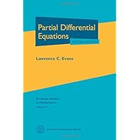 Partial Differential Equations: Second Edition (Graduate Studies in Mathematics): Lawrence C ...