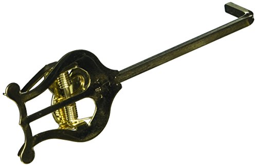 Yamaha YAC 1509G Lacquered Brass Marching Baritone Lyre (YAC-1509G ...